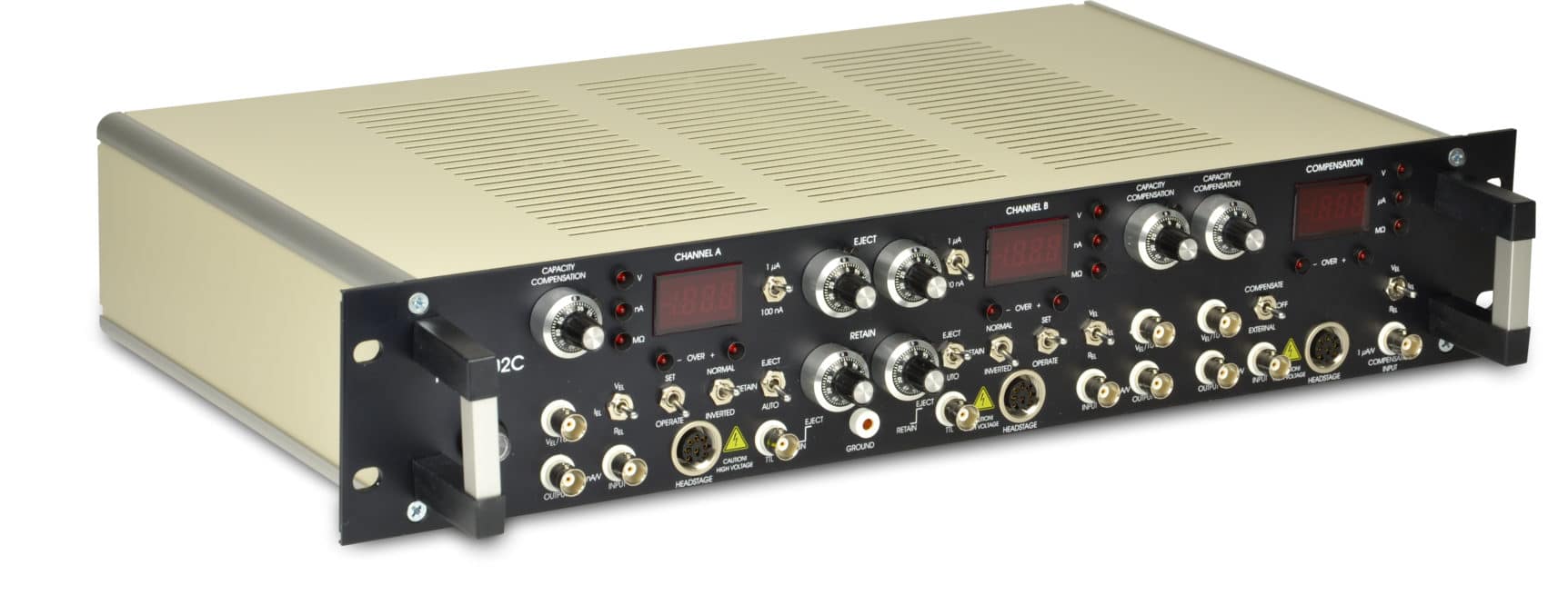 MVCS - Iontophoresis - NPI Electronic