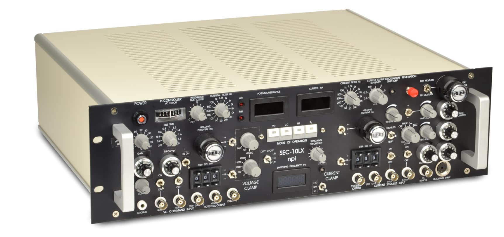 Electrophysiology Amplifiers - NPI Electronic