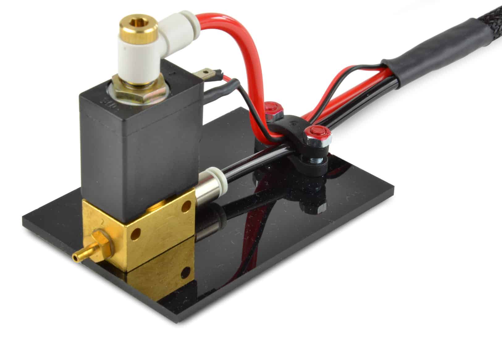 Pdes Pressure Application System Npi Electronic