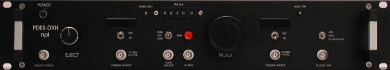 PDES - Pressure Application System - NPI Electronic