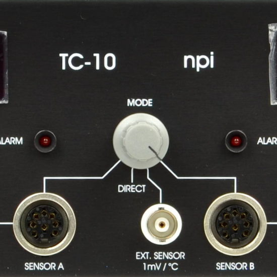 TC-10/20 - Temperature Controller - NPI Electronic
