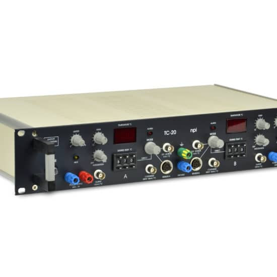 TC-10/20 - Temperature Controller - NPI Electronic
