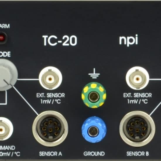 TC-10/20 - Temperature Controller - NPI Electronic
