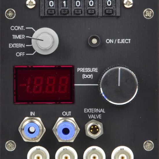 PDES - Pressure Application Module - NPI Electronic