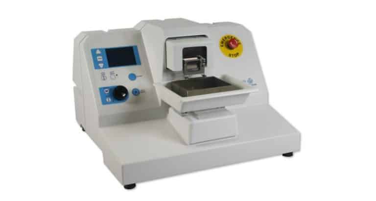 Campden Vibrating Microtome - NPI Electronic