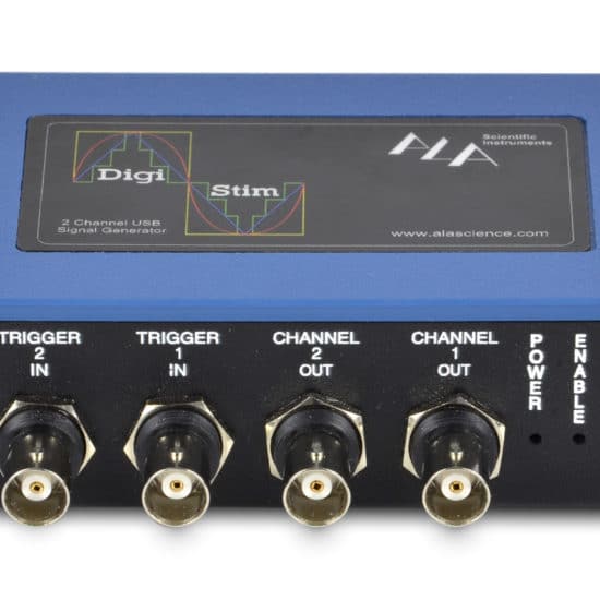 DigiStim – USB-programmable waveform generator - NPI Electronic