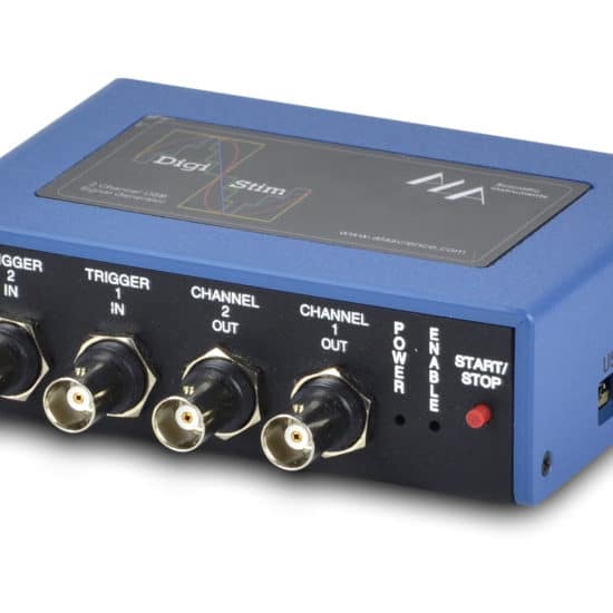 DigiStim – USB-programmable waveform generator - NPI Electronic