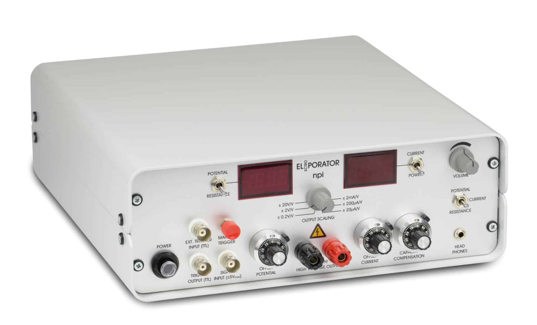 ELectroPORATOR - NPI Electronic