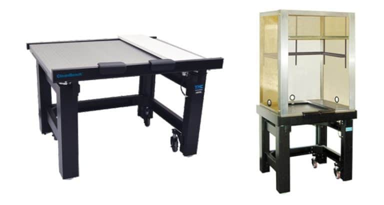 Tables / Faraday Cages - NPI Electronic