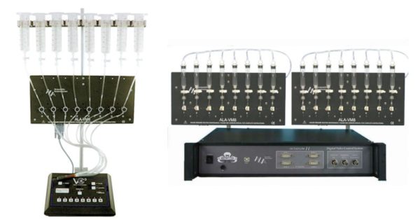 Perfusion Systems for Electrophysiology - NPI Electronic