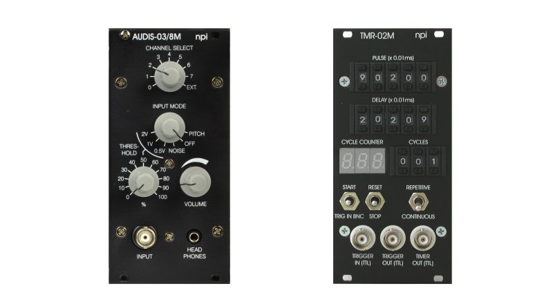 Modular Systems - NPI Electronic