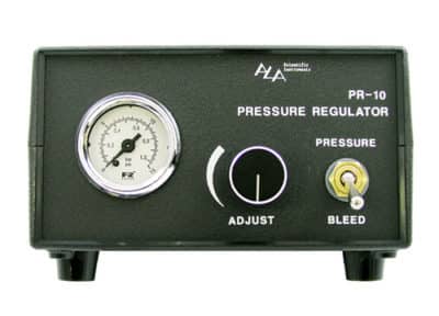PR-10 Pressure regulator - NPI Electronic