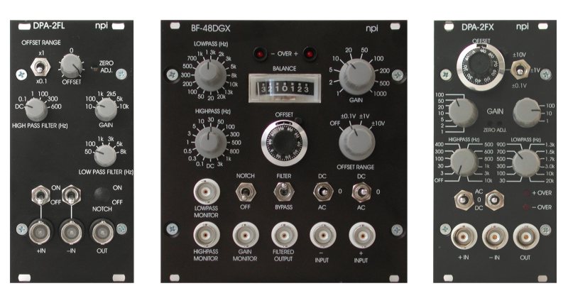 Modular Systems - NPI Electronic