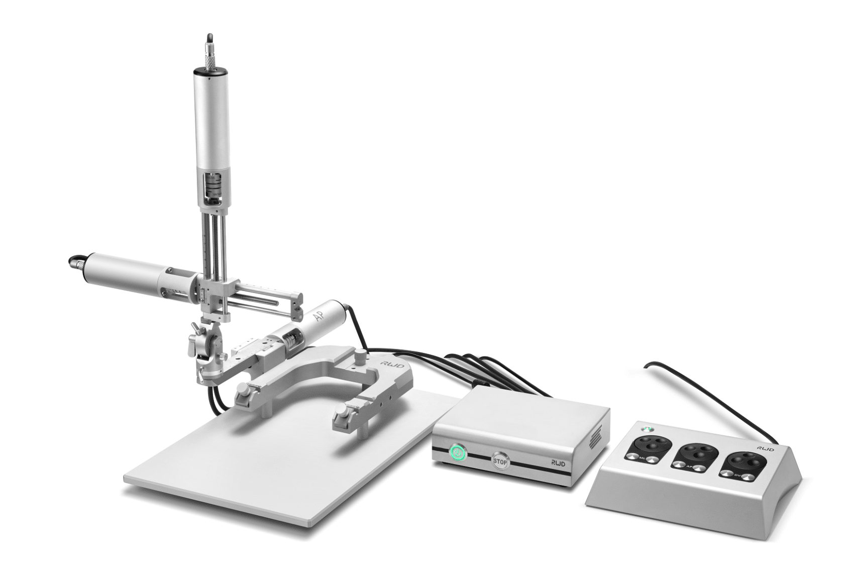 Electrophysiology devices - NPI Electronic