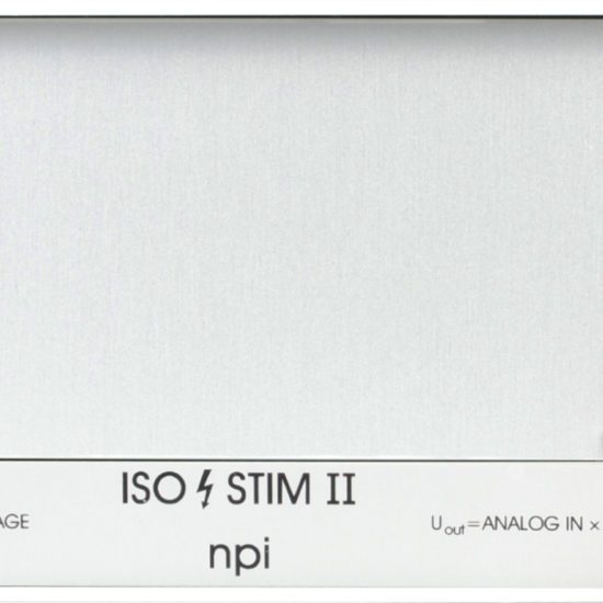 ISO-STIM-II – Stimulus Isolator - NPI Electronic