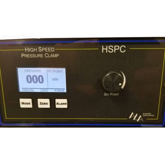 HSPC - High Speed Pressure Clamp - NPI Electronic