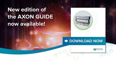 Axon released the new AXON GUIDE - NPI Electronic