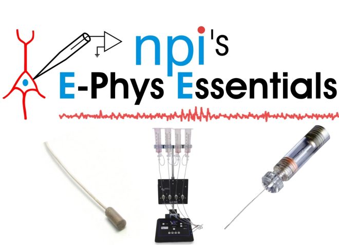 Electrophysiology devices - NPI Electronic