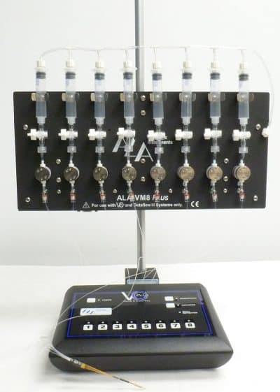 VCPlus - Pressurized Perfusion System for Focal Perfusion - NPI Electronic