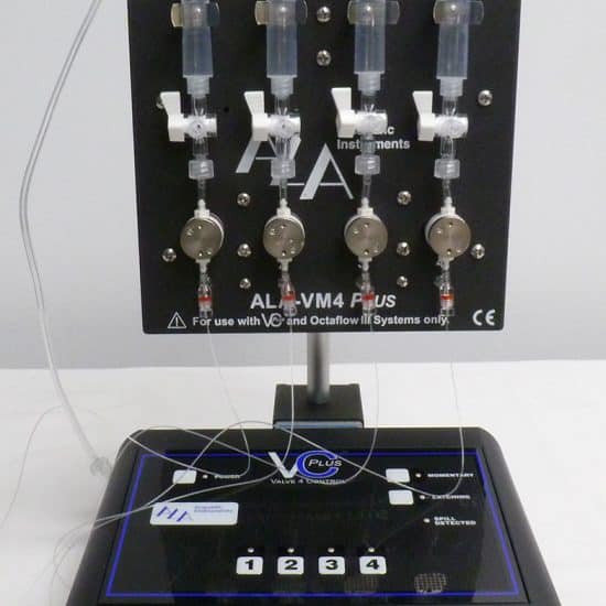 VCPlus - Pressurized Perfusion System for Focal Perfusion - NPI Electronic